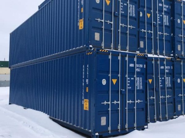 20 ft Shipping Container for Sale – MILTON CONTAINERS